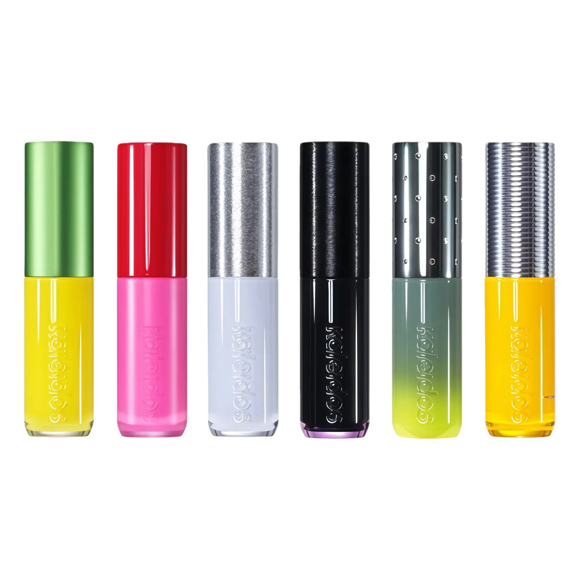 Kaleidos Moon Arcade Glassload Lip Melt Capsule – Jelly Make Up