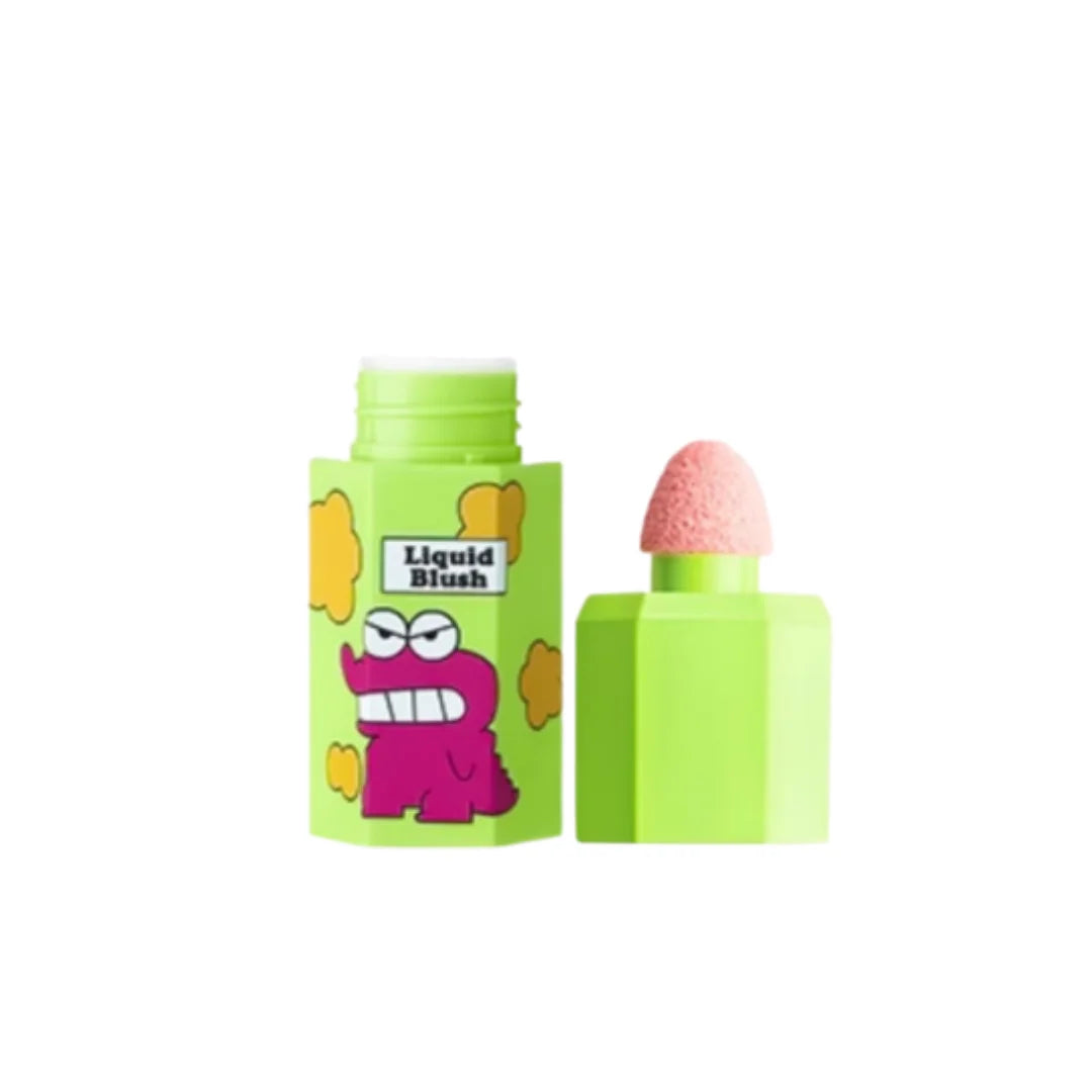 Jill Leen Crayon Shin-chan Liquid Blush Limited Edition – Jelly Make Up